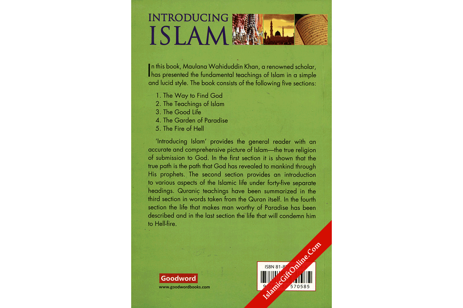 Introducing Islam (A Simple Introduction to Islam)