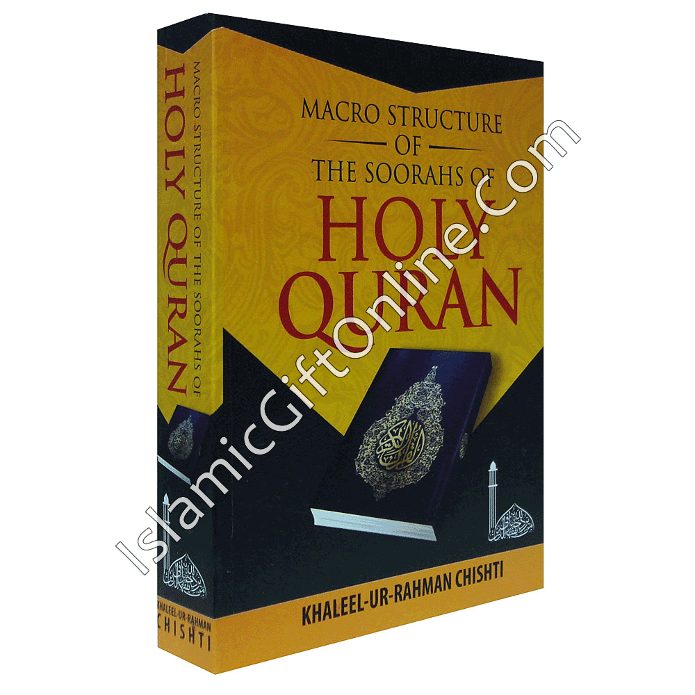 Macro Structure Of The Soorahs of Holy Quran