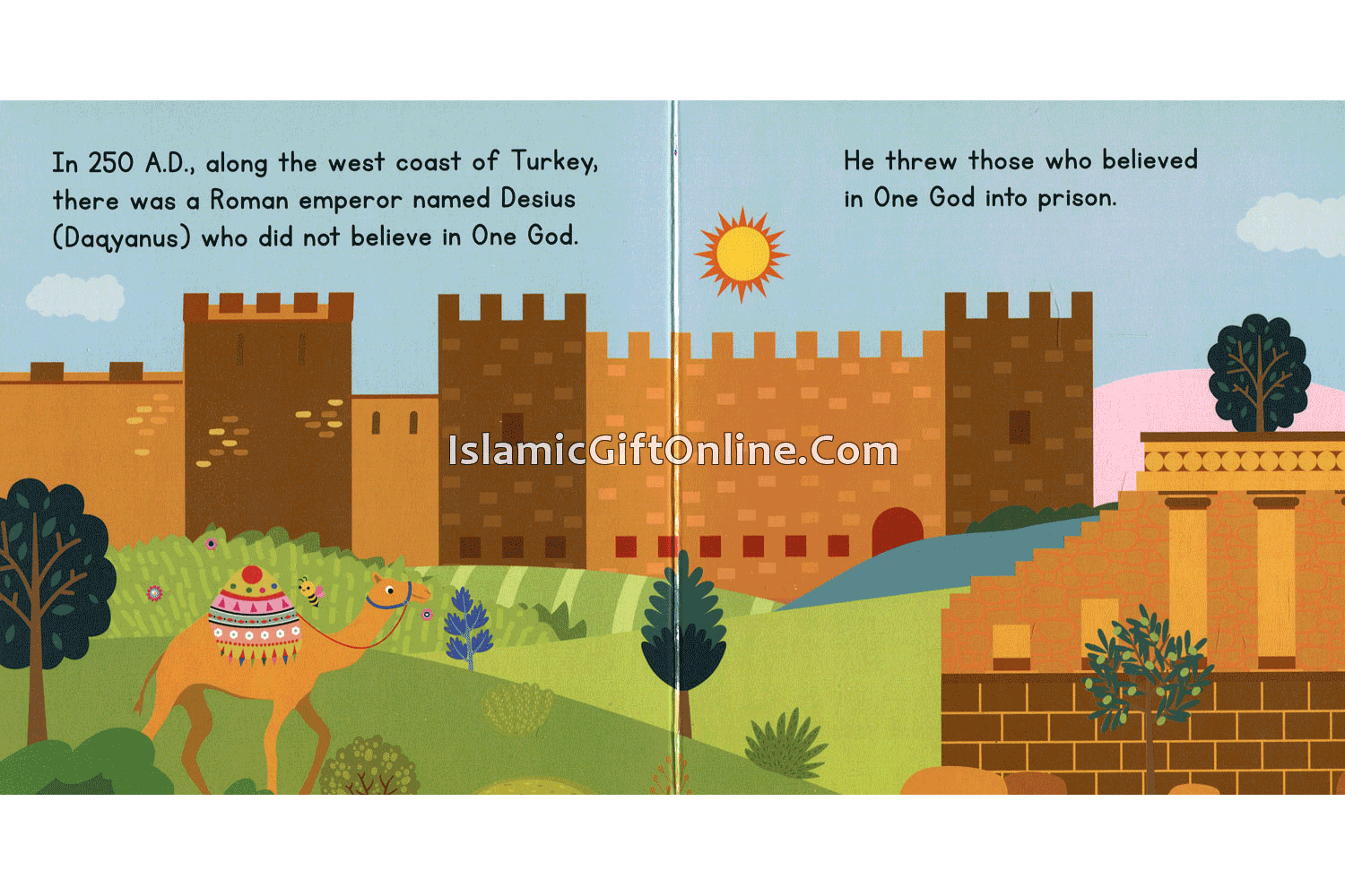 The Story of Seven Sleepers
