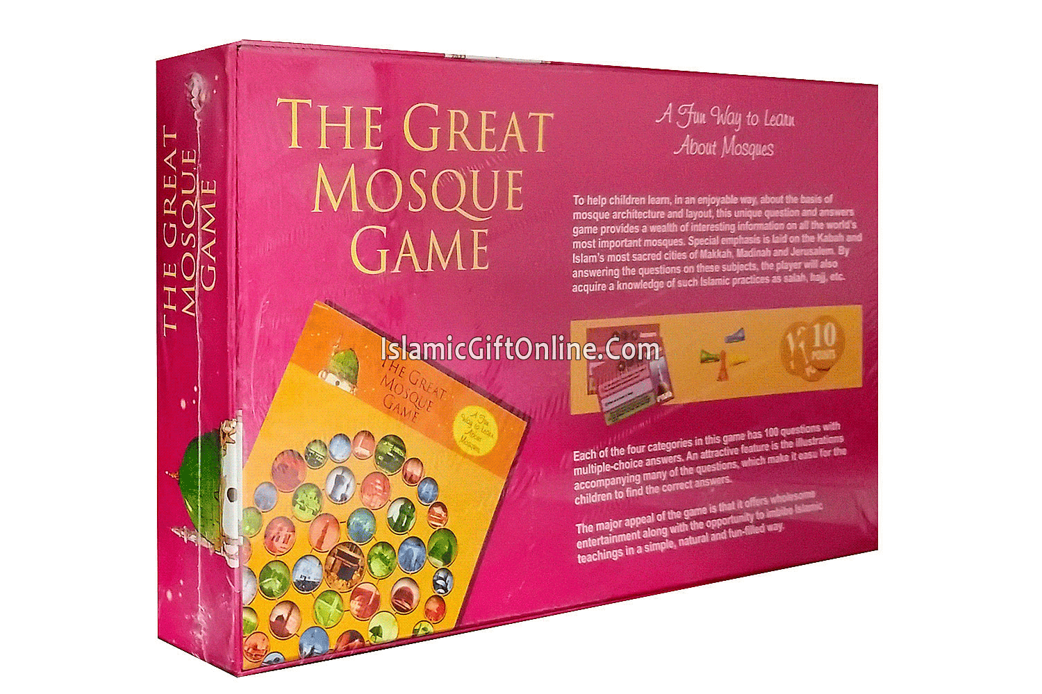 The Great Mosque Game