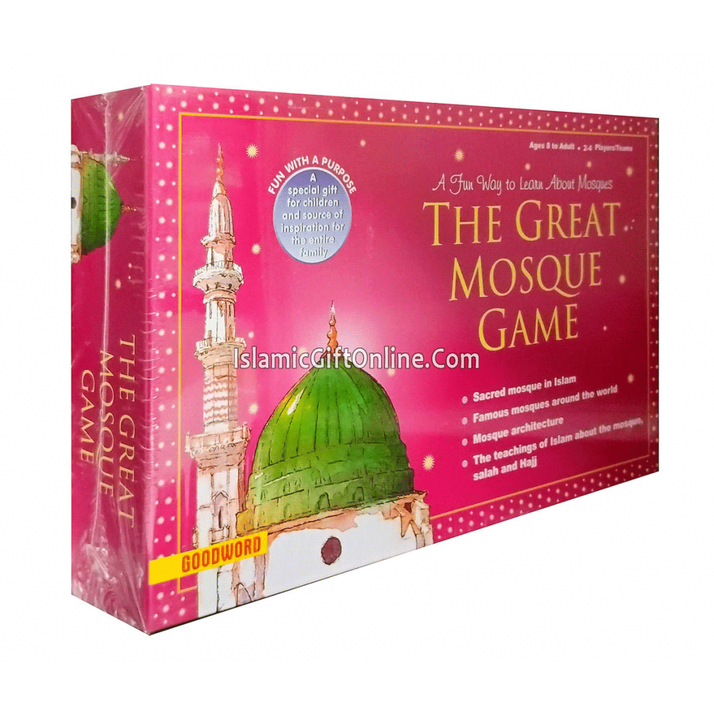 The Great Mosque Game