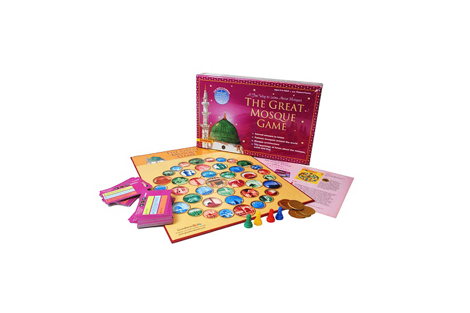 The Great Mosque Game